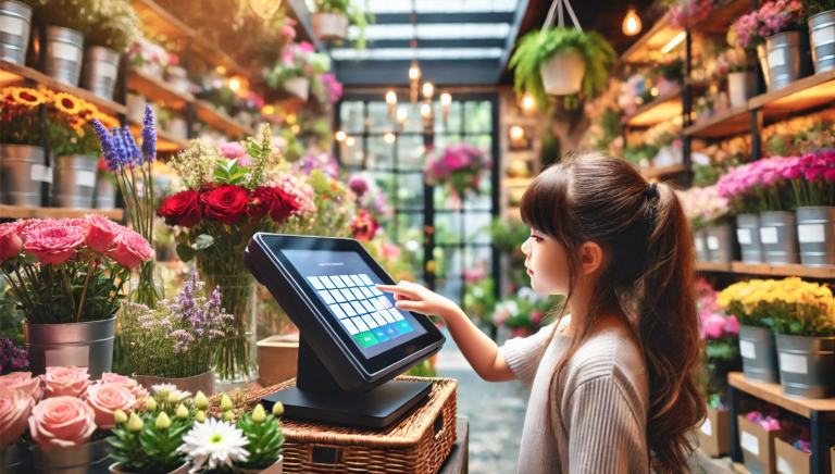 Elevate Your Florist Business with Cutting-Edge POS Software