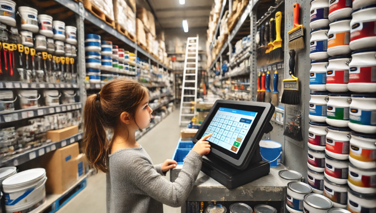 Optimize Home Improvement Stores with Advanced POS